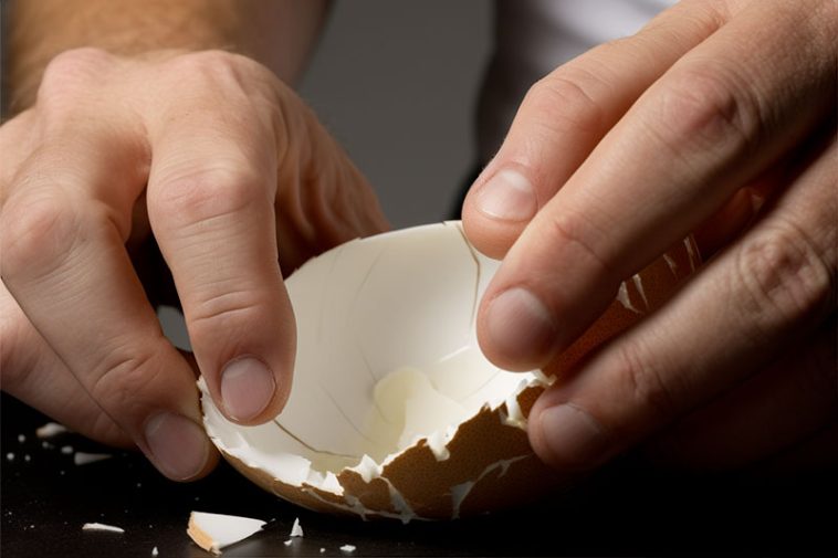 Say Goodbye to Eggshell Hassles with This Genius Trick – World Wise News